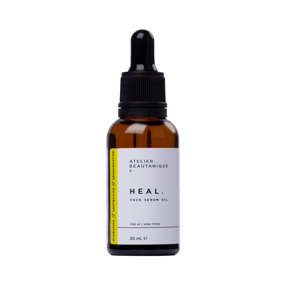 Atelier Beautanique HEAL. Face Serum Oil
